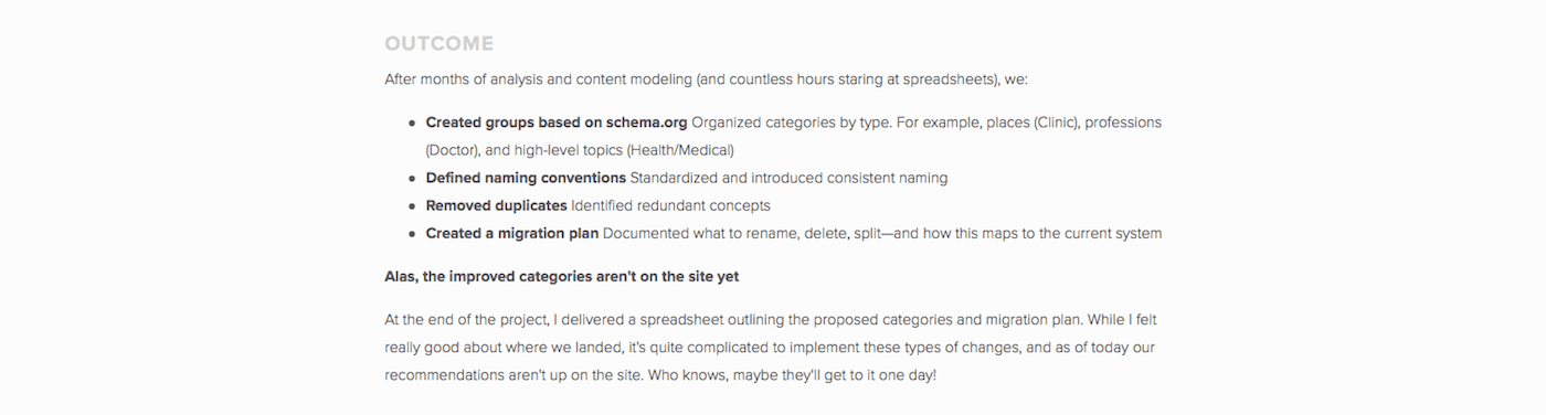 How to Build a UX Writing Portfolio: A Practical Guide – thekatcopy